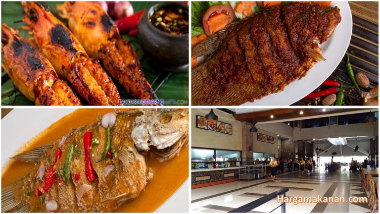 √ Harga Menu Lembur Kuring Bandara Tangerang Terbaru 2024