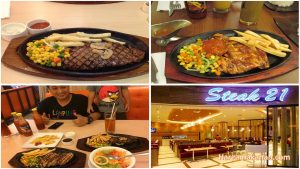 √ Daftar Harga Menu Steak 21 Tebet Jakarta Terbaru 2024