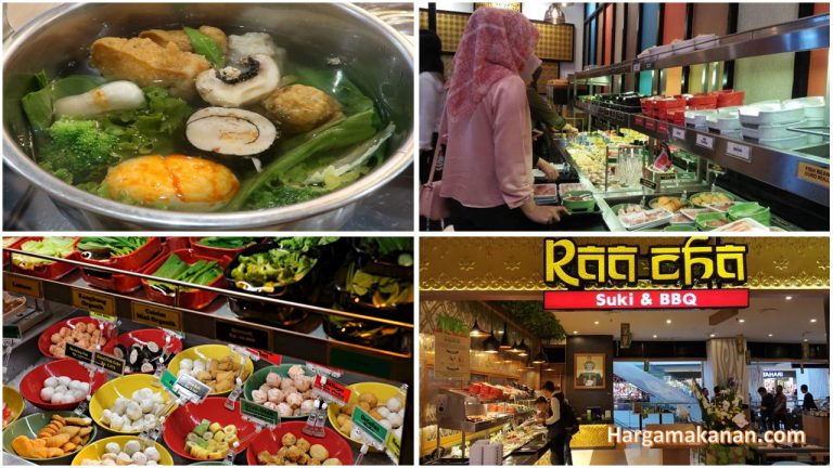 √ Harga Menu Raa Cha Suki & BBQ Surabaya Terbaru 2024