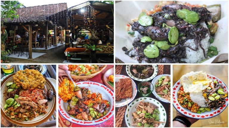 √ Harga Menu Sego Sambel Cak UUT Malang Terbaru 2024