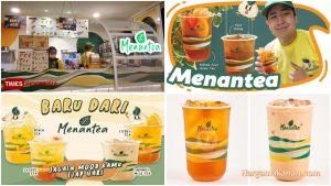 √ Daftar Harga Menu Menantea Malang Terbaru 2024