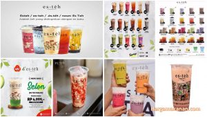 √ Harga Menu Es Teh Indonesia Malang Terbaru