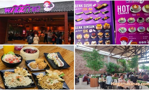 √ Daftar Harga Menu Wizzmie Malang Terbaru 2024